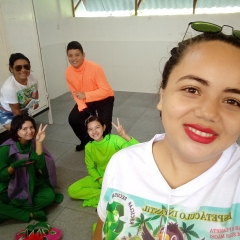 Karol Marques - Mapa cultural do Pará