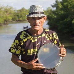 MESTRE MÁRIO CANUTO - Mapa cultural do Pará
