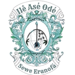 Ilê asé odé sewe eranofá - Mapa cultural do Pará