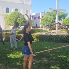 Kelly Ribeiro - Mapa cultural do Pará