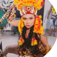 Maya Lima - Mapa cultural do Pará