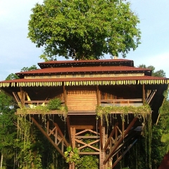 SAMAÚMA PARK HOTEL - Mapa cultural do Pará